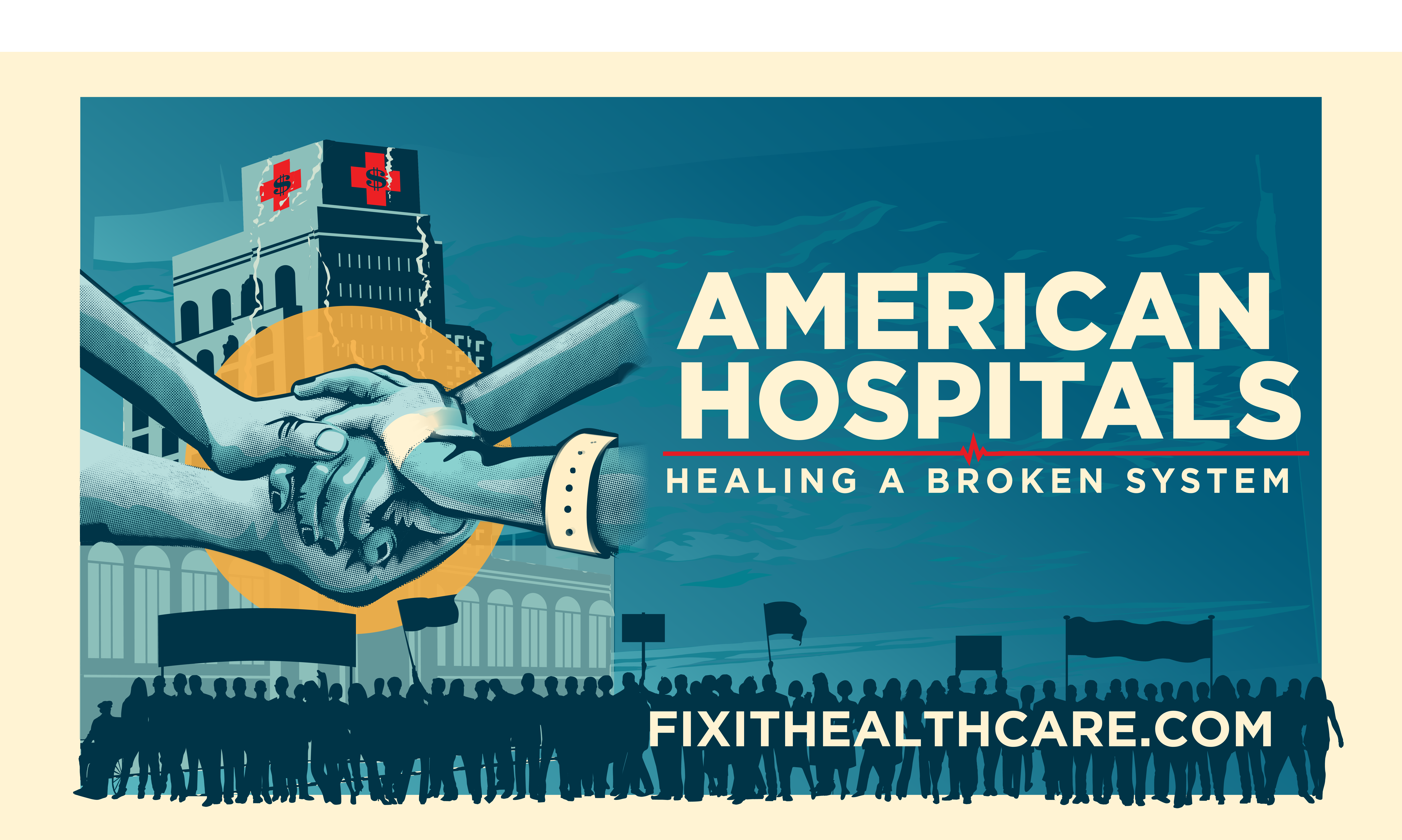 American Hospitals: Healing a Broken System | Kinema