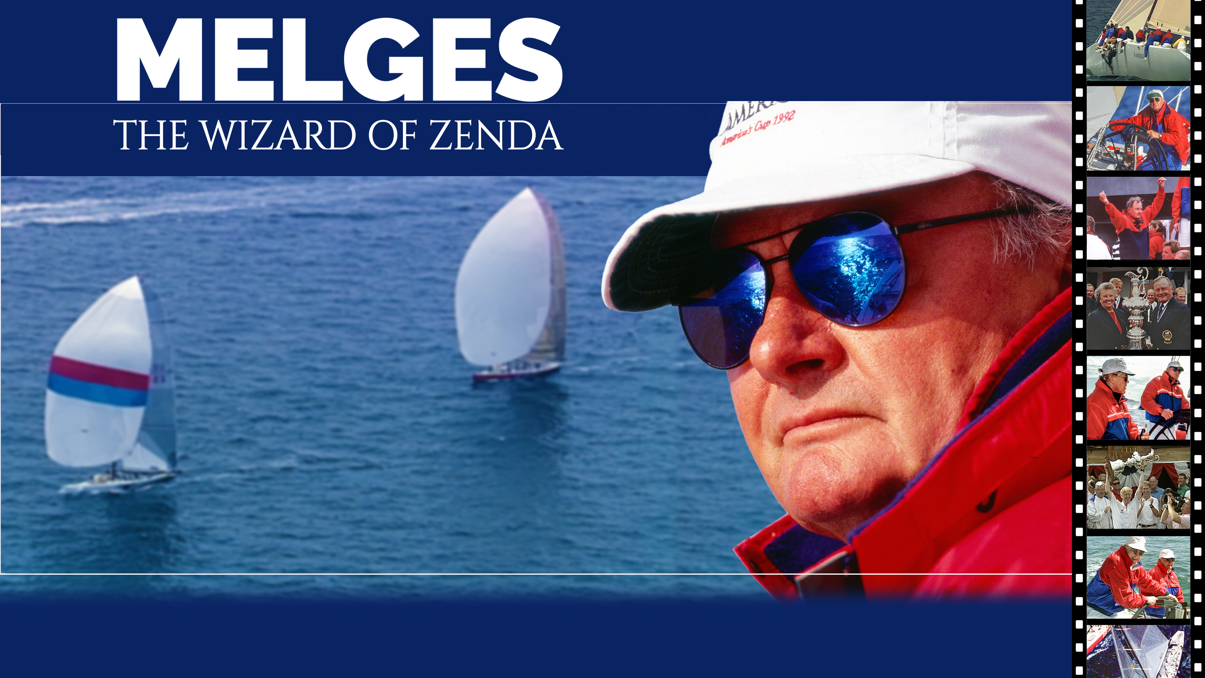 MELGES: The Wizard of Zenda | Kinema